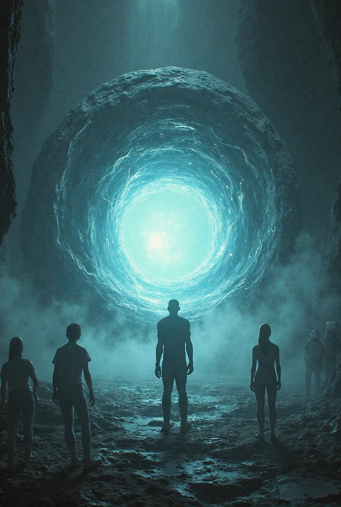 Add portal to the image from portal + portal 2 offline account - SeaArt AI