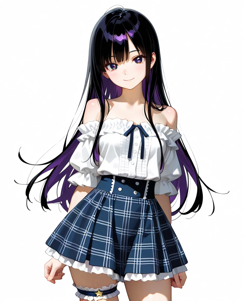8k, anime-style illustration, semi-realistic, clean lineart, soft ...