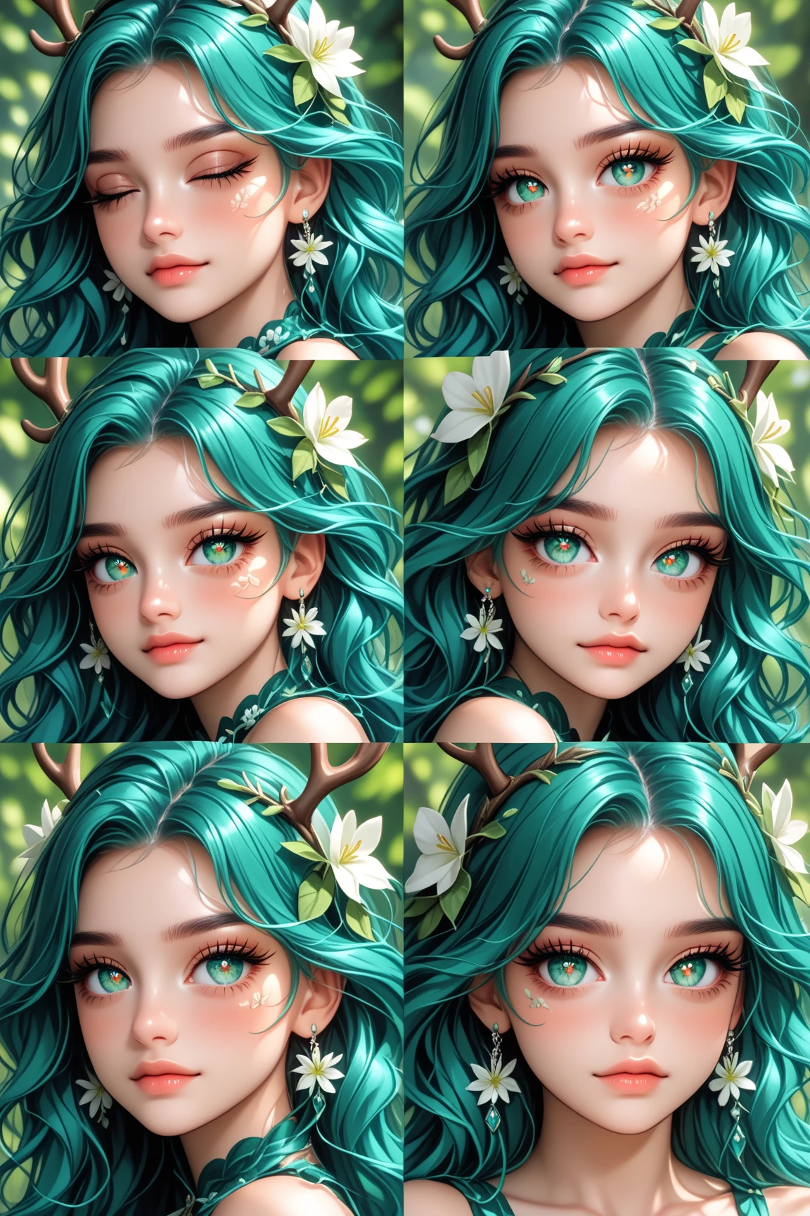 Masterpiece, best quality, ultra-detailed, illustration, fantasy anime ...