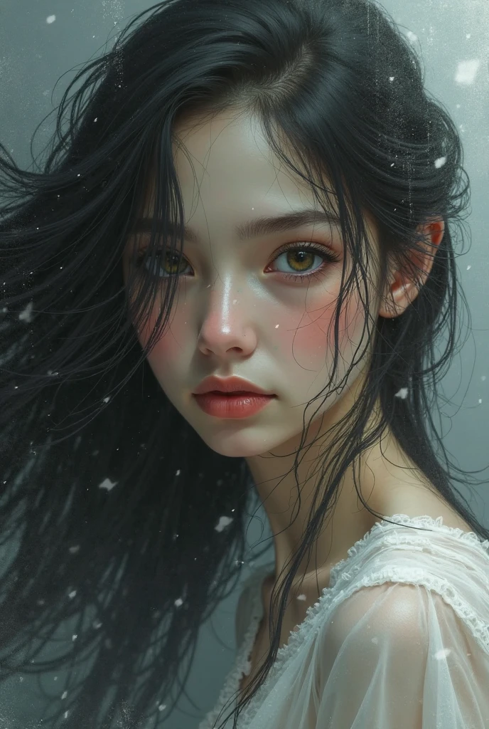 It could be another girl - SeaArt AI