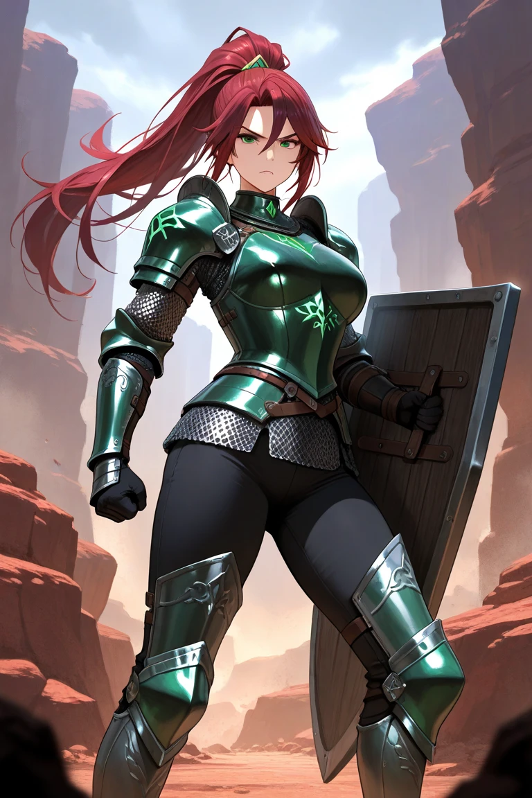 Cinematic lighting, masterpiece. Tall athletic anime girl with long ...