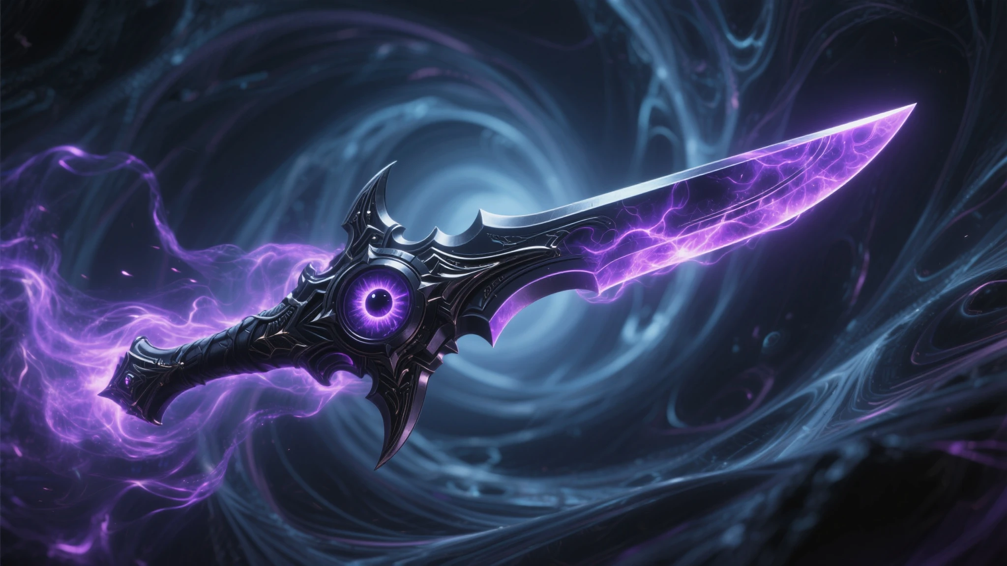 虚空を喰らう者・暗刃