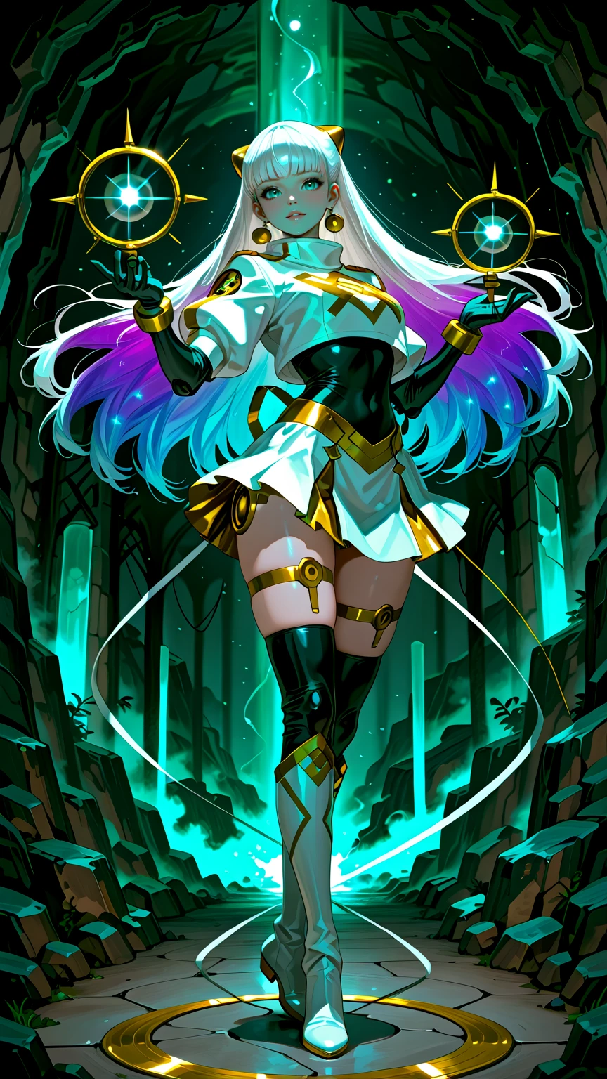 (Very refined),Extremely twisted ruler Ancestor Ubo＝Sasura girl is ...