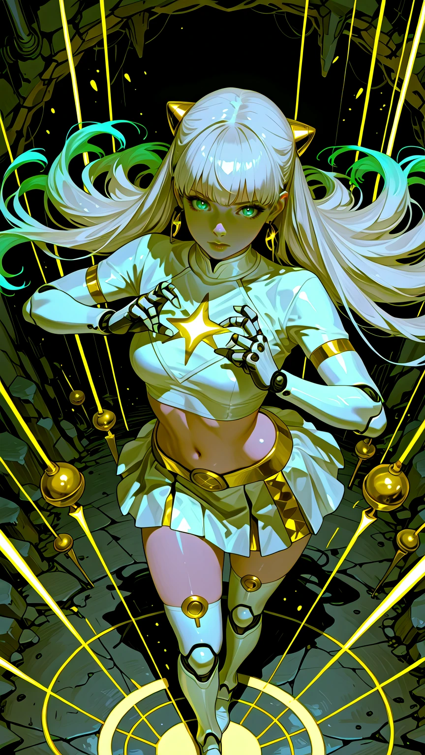 (Very refined),Extremely twisted ruler Ancestor Ubo＝Sasura girl is ...