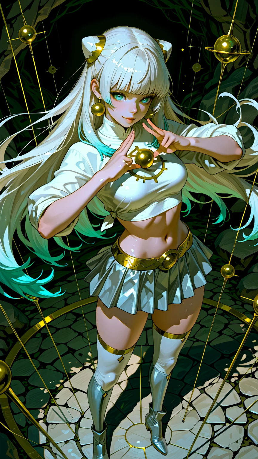 (Very refined),Extremely twisted ruler Ancestor Ubo＝Sasura girl is ...