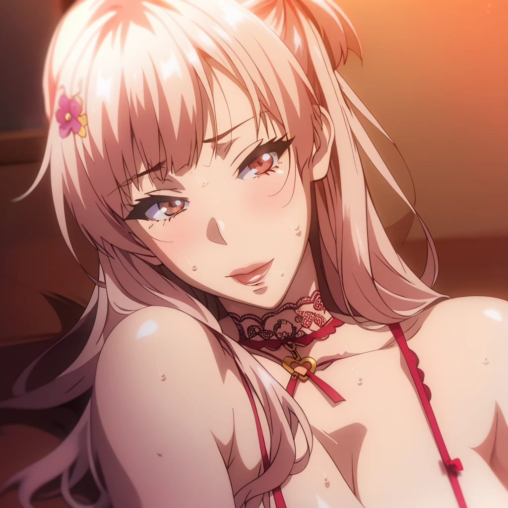 Masterpiece, improved illustration, Hisato Azuma | Himawari wa Yoru ni Sakuy - SeaArt AI