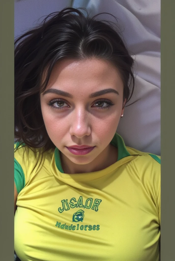 Asla naked showing her huge - SeaArt AI