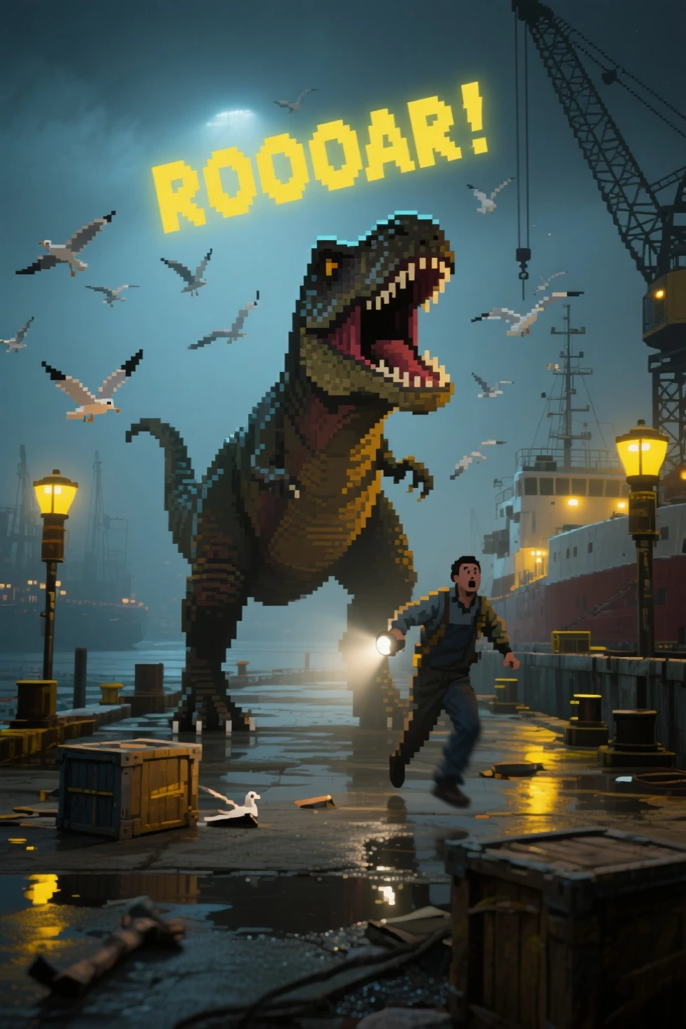 ピクセルブリーチ