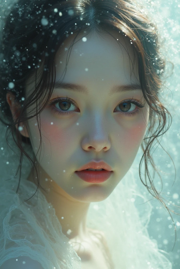 Ahe face - SeaArt AI