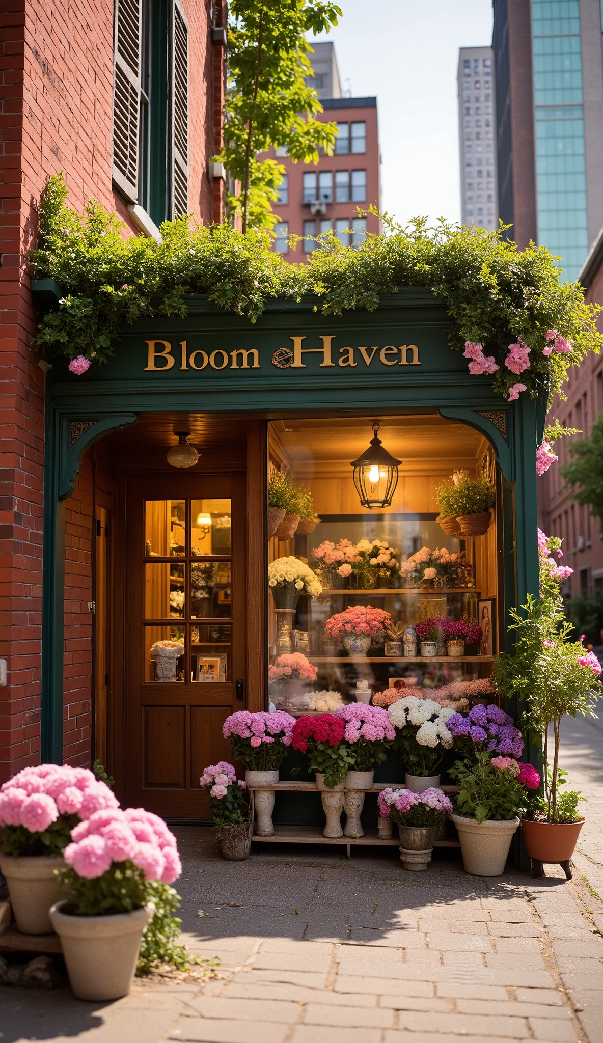 Bloom Haven