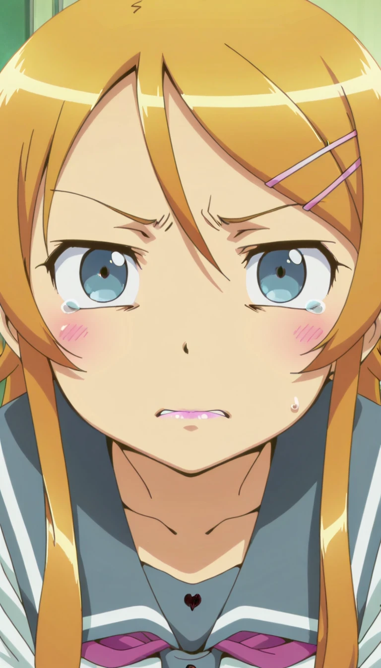 Anime screencap, anime coloring, detailed face, masterpiece, best ...