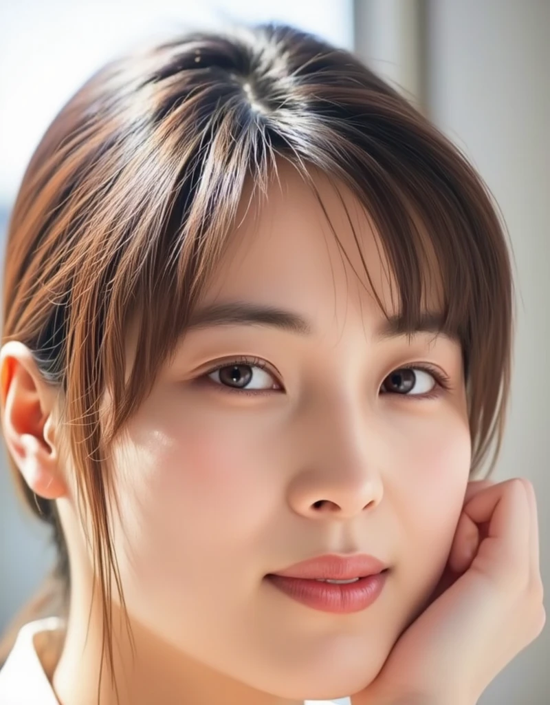 The most beautiful gravure idol and a super cute beauty with a super ...