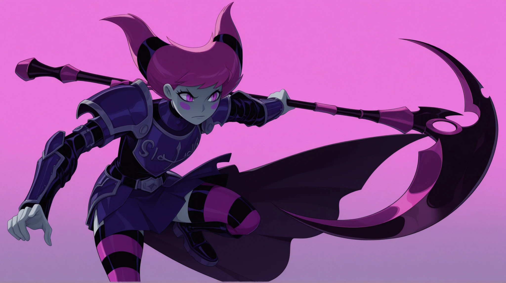 Masterpiece, best quality, calidad increíble, 1 girl, Jinx wearing ...