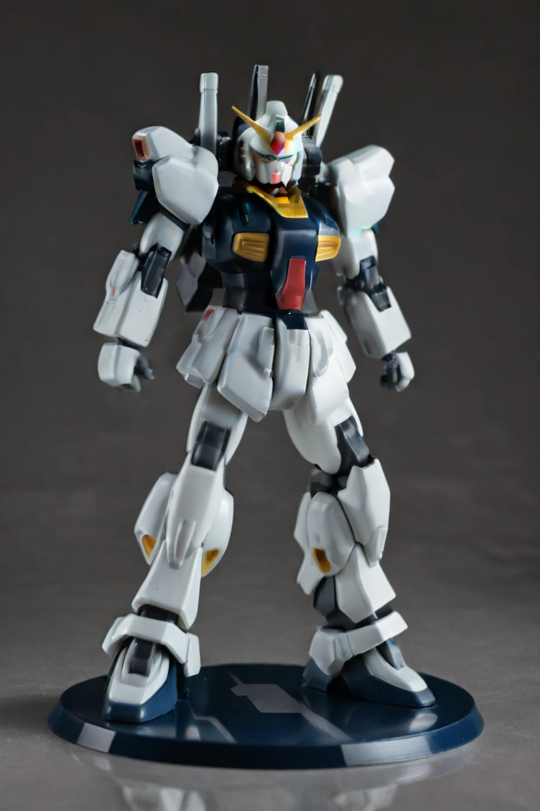 Mobile Suit Gundam、Final battle between mobile suits、Reproduced with ...