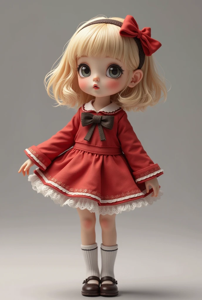 Figure Doll、Figure model - SeaArt AI