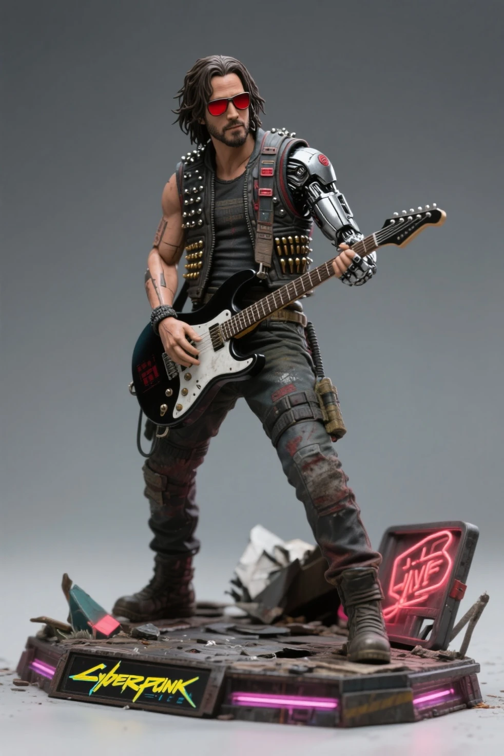 ¡Rockerboy!