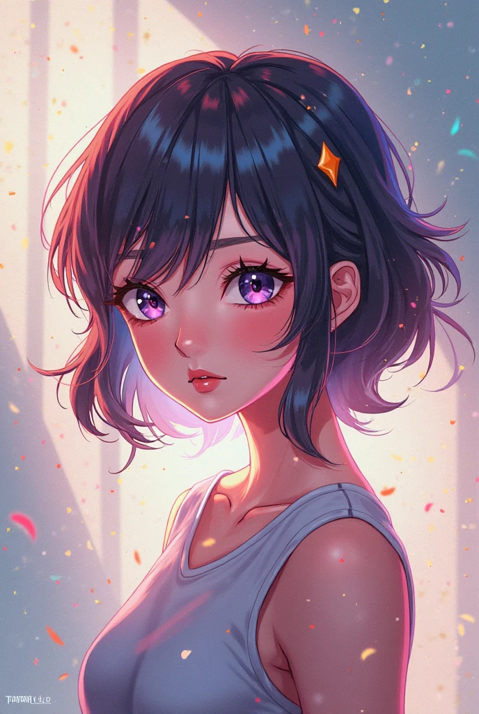 Nime style image for my X pfp - SeaArt AI