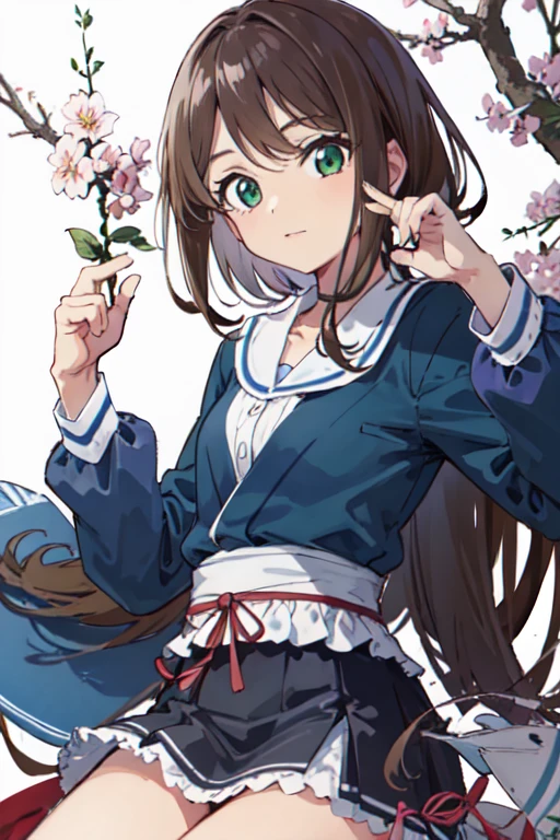 Sakurakoji Kinako - SeaArt AI