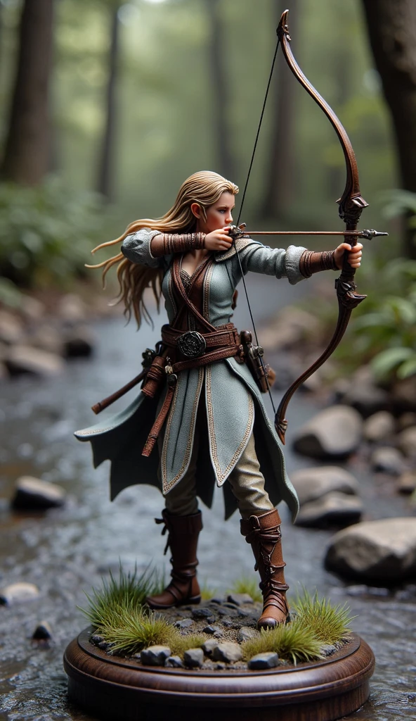 Elvish Archer Beauty! 🏹