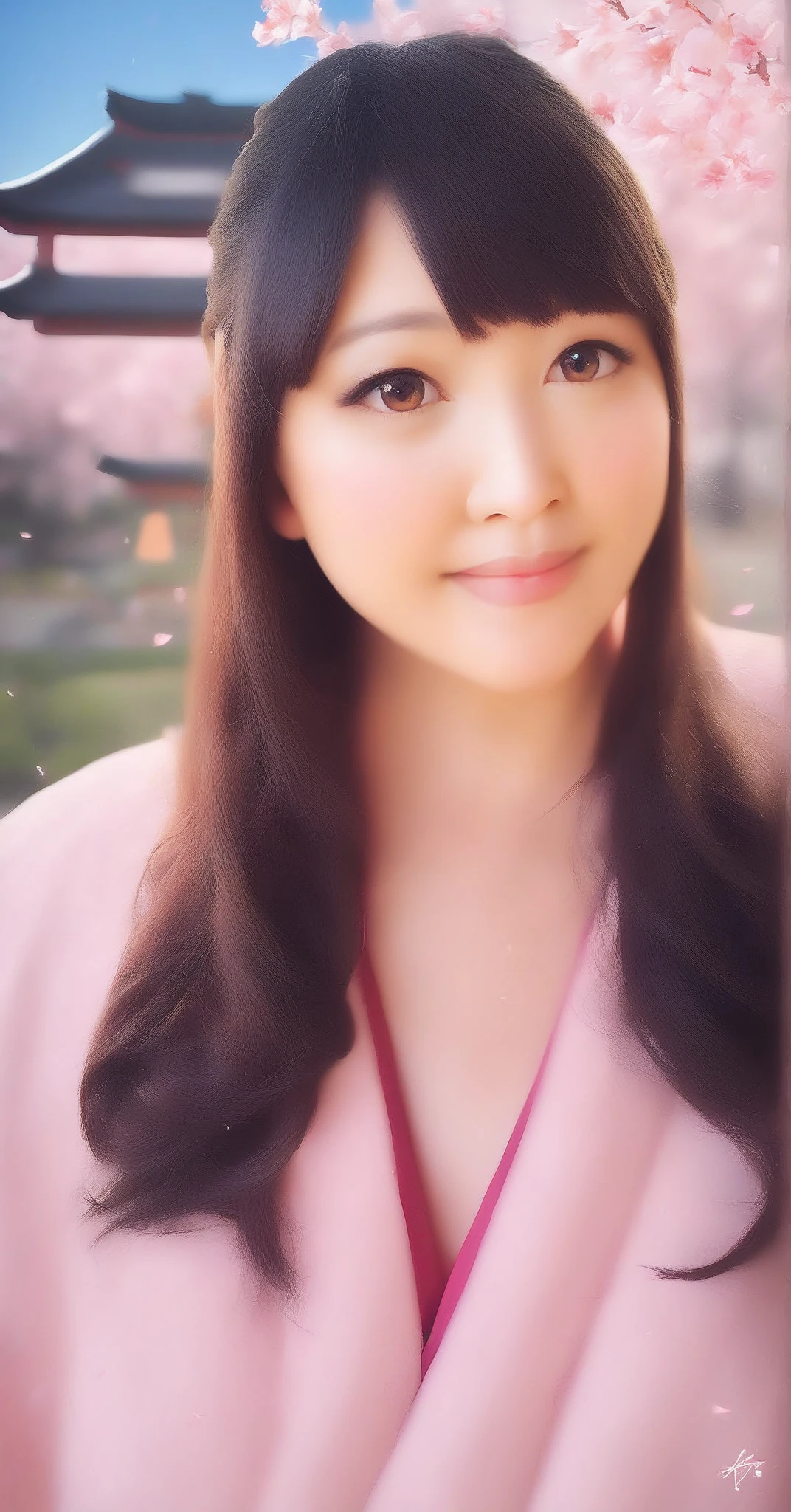 Good looking japanese girl, beautiful young asian woman, detailed facial feature - SeaArt AI