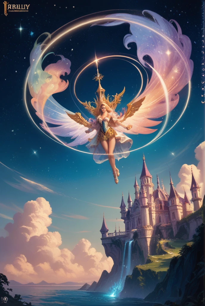 Ethereal fantasy concept art of Charlie Bowater, . magnificent - SeaArt AI