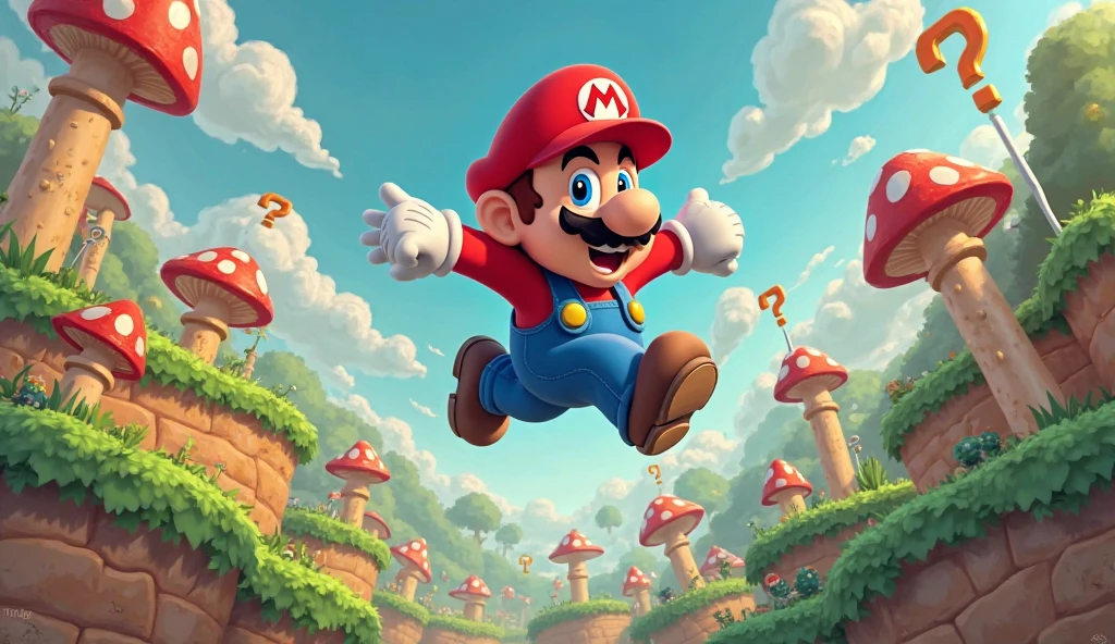 Create Super Mario Word image with the title Super Mario Word Gameplay ...