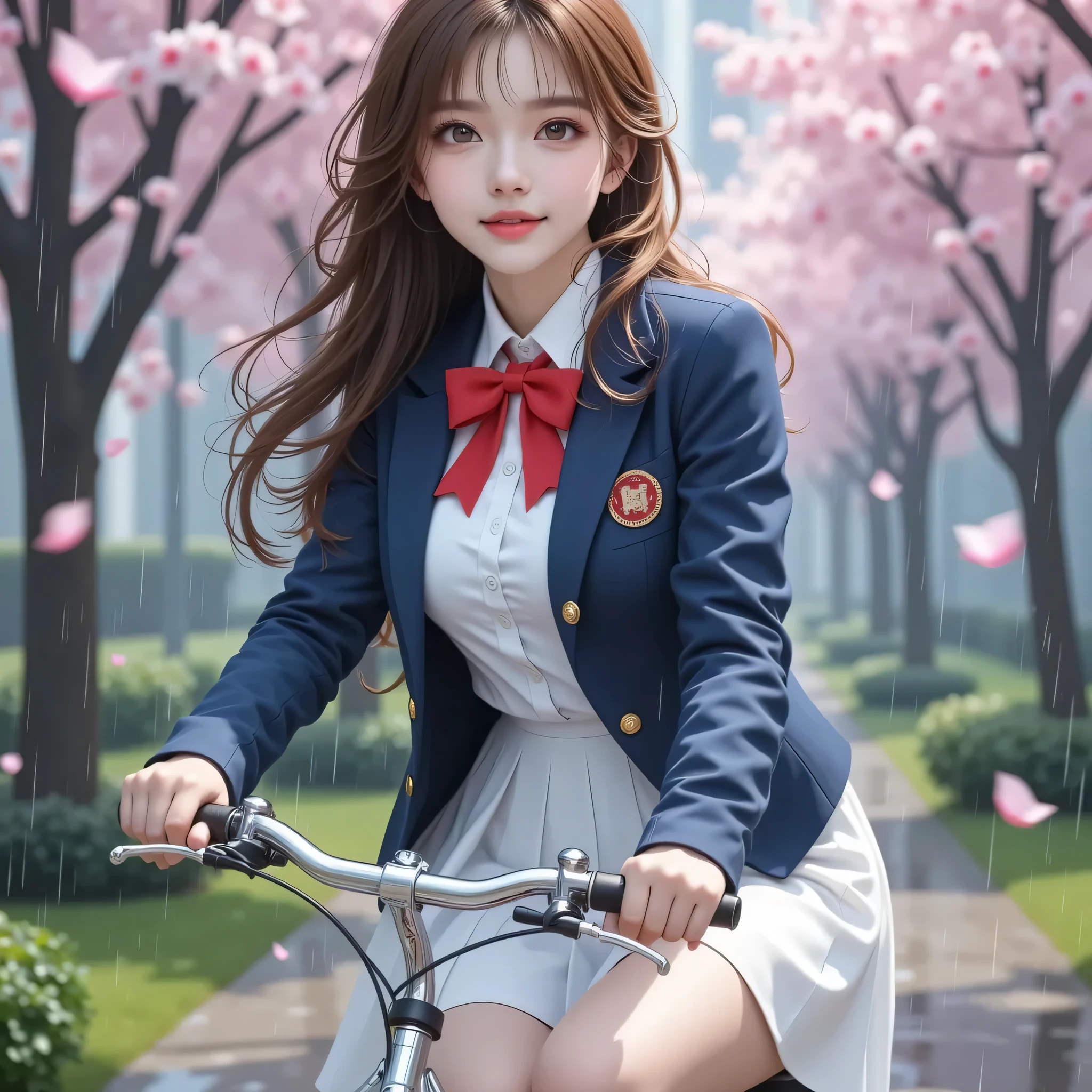 Best Quality、masterpiece、high resolution、1girls、The Dindor effect ...