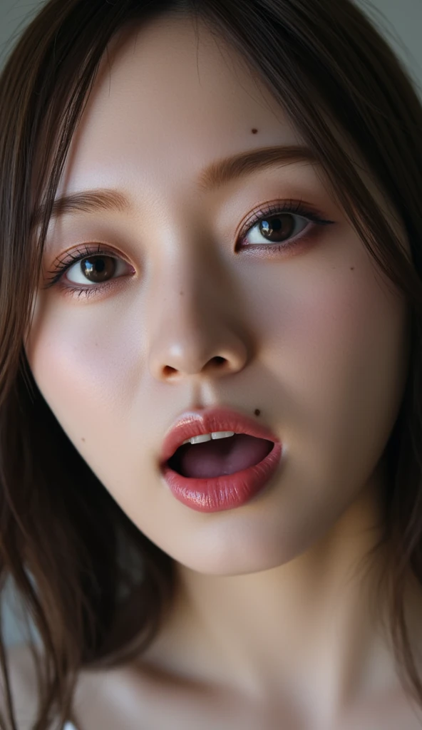 Ume, 1 girl, slender, 16k, photo-realistic, super real, intricate ...