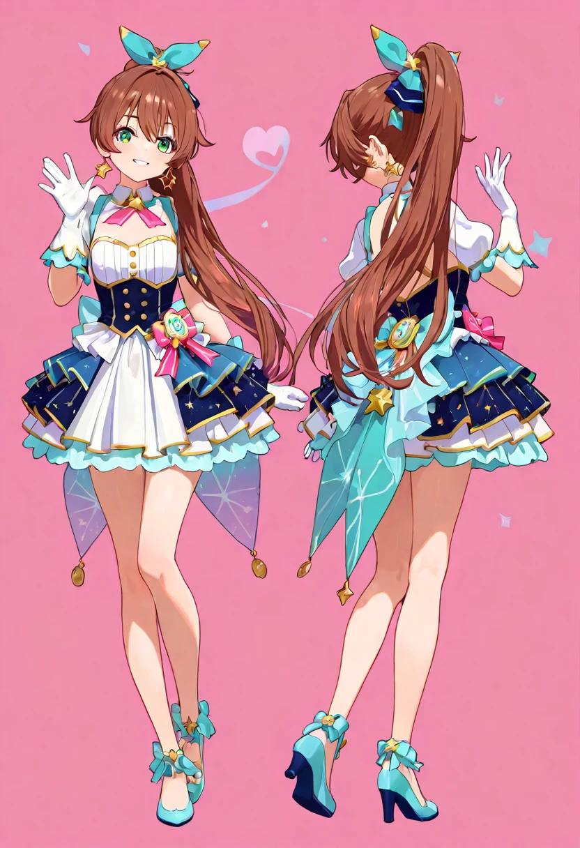 (masterpiece, best quality:1.2), a highly detailed anime-style ...