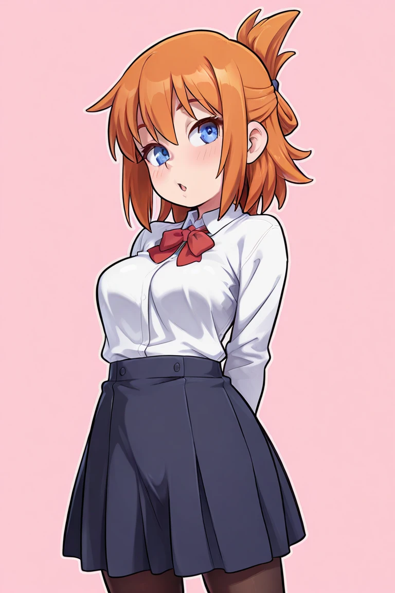 Una futanari - SeaArt AI