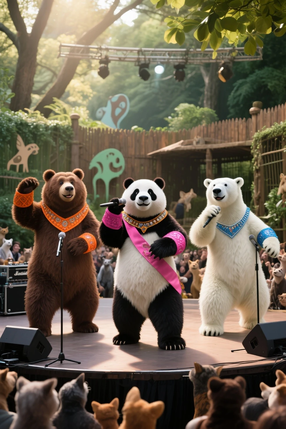 アニマルアイドル