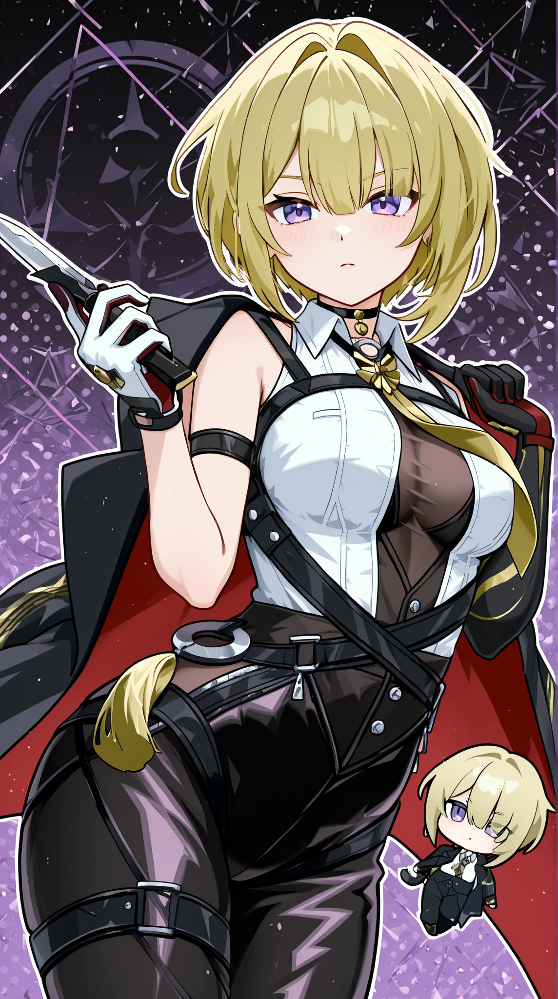 BREAK （（（（（（deformed:1.5, chibi:1.5）））））））,SVG_ART,KIRAKIRA_BACKGROUND ...