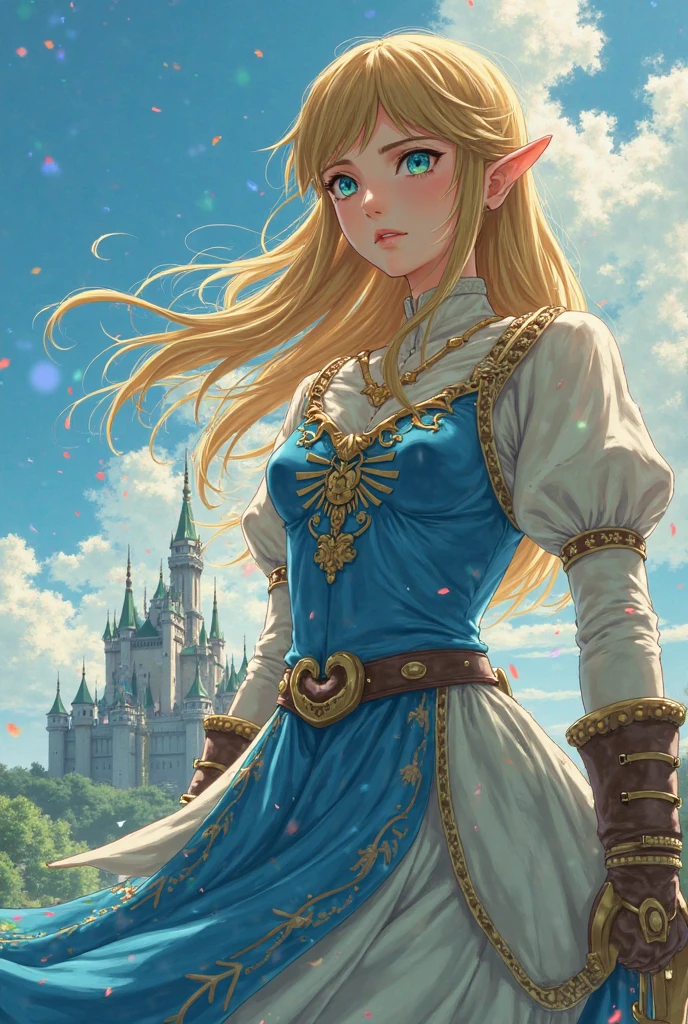 Light novel cover art. Vertical aspect ratio (e.g., 2:3 or 9 - SeaArt AI