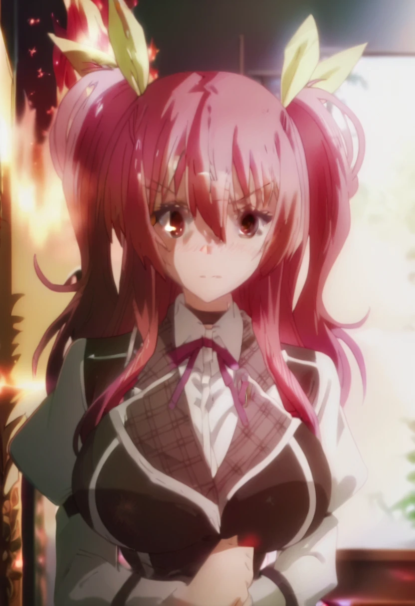 Masterpiece,best quality,amazing quality, stella vermillion, long hair - SeaArt AI