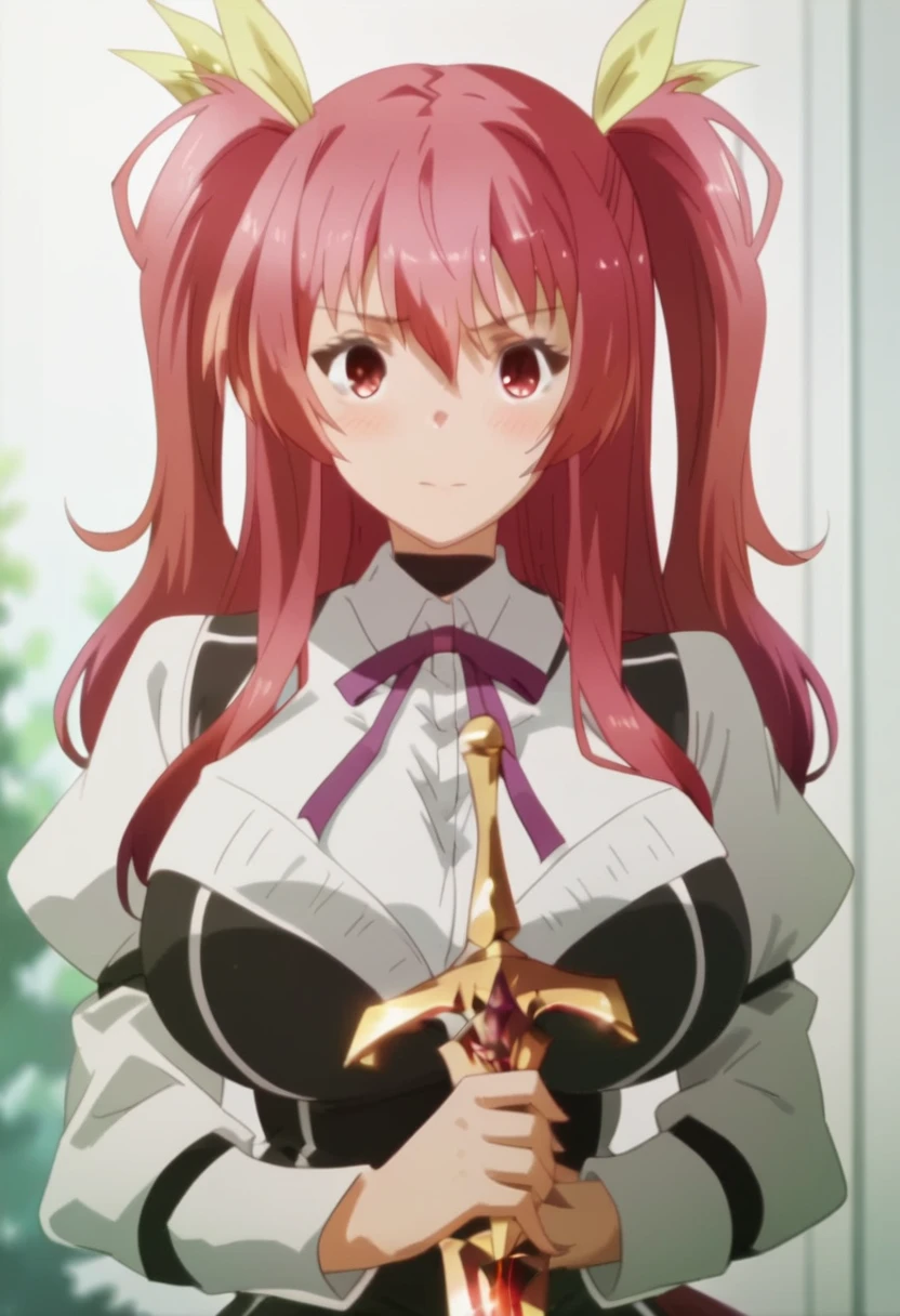 Masterpiece,best quality,amazing quality, stella vermillion, long hair - SeaArt AI