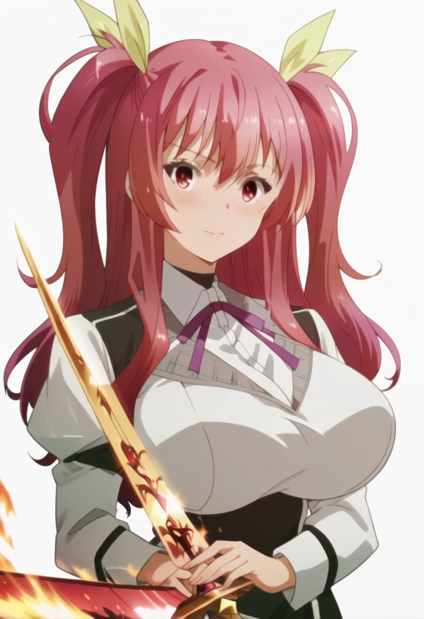 Masterpiece,best quality,amazing quality, stella vermillion, long hair - SeaArt AI