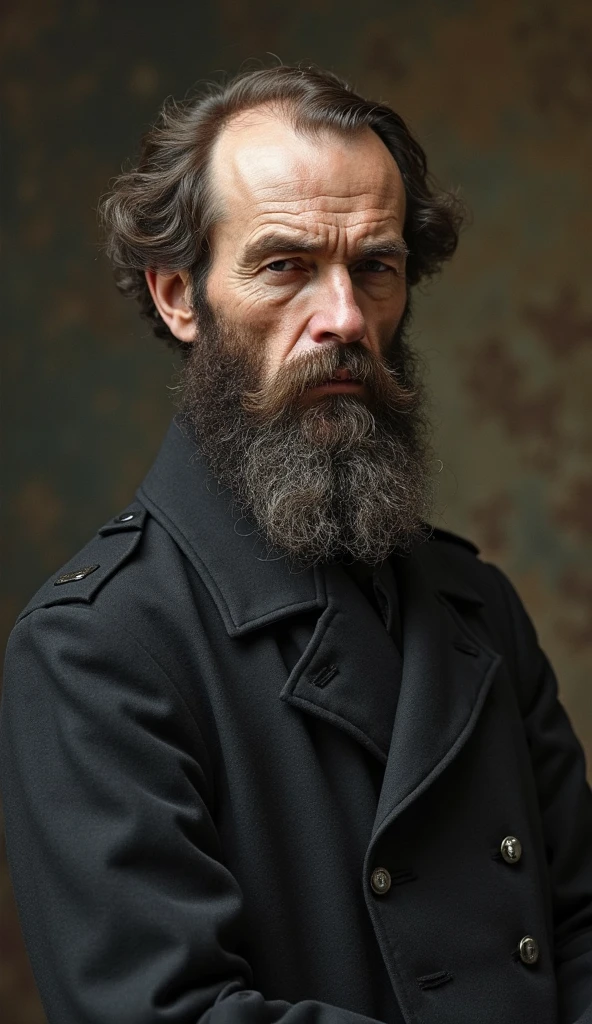 Fyodor Mikhailovich Dostoyevsky was born in 1821 in Moscow, in the ...