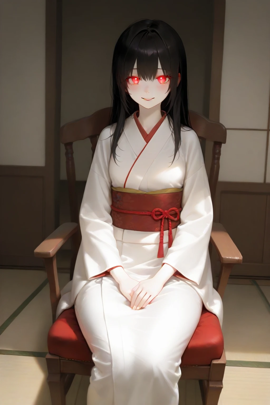 Score_9, masterpiece, solo, 1girl, , wide hips , tiny frame, japanese ...