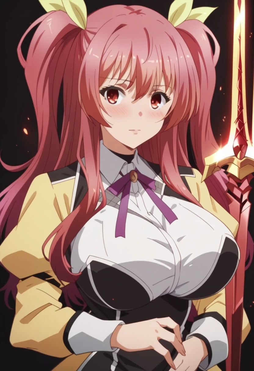 Masterpiece,best quality,amazing quality, stella vermillion, long hair - SeaArt AI