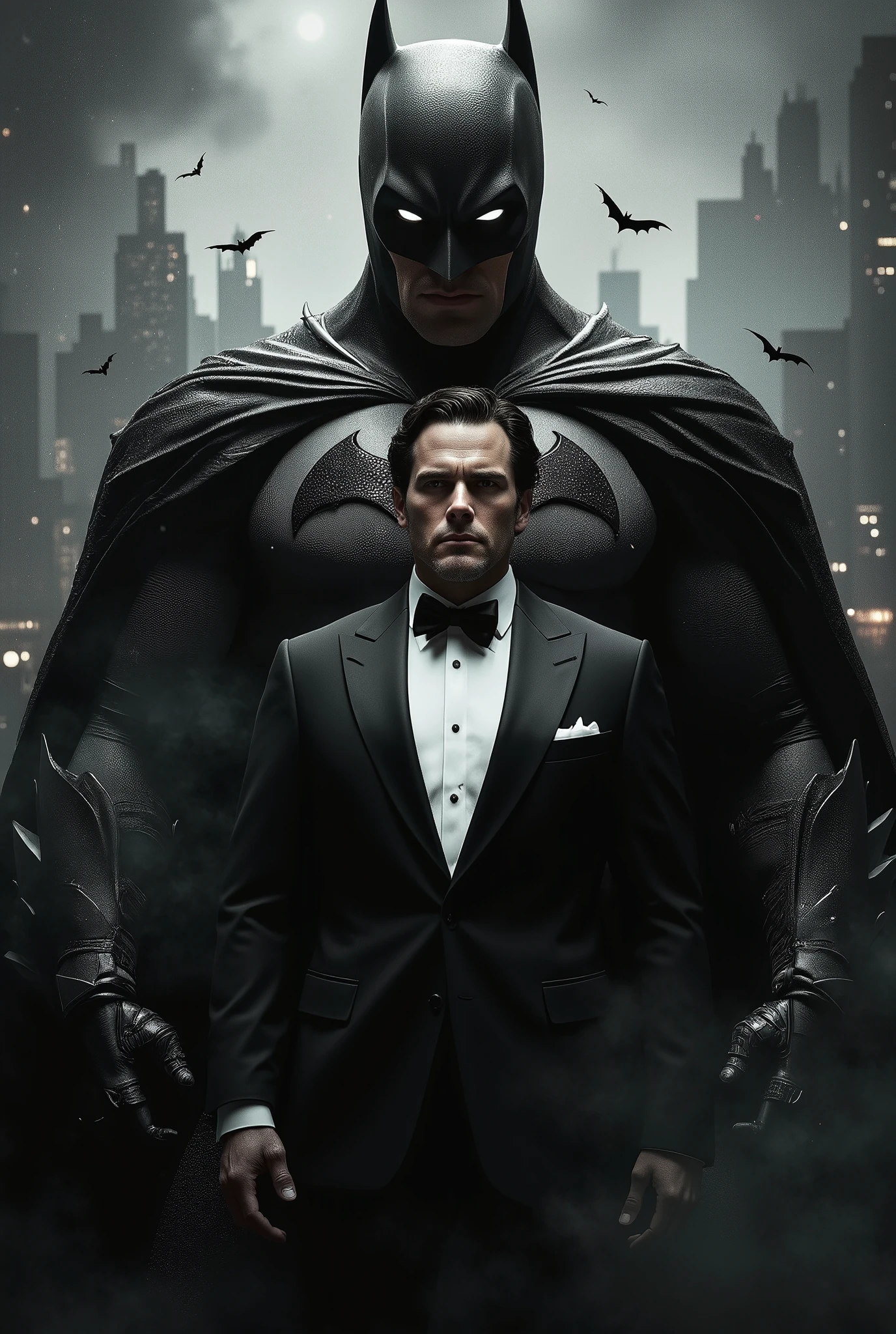 Batman / Bruce Wayne