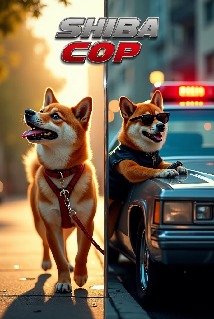 犬のおまわりさん
