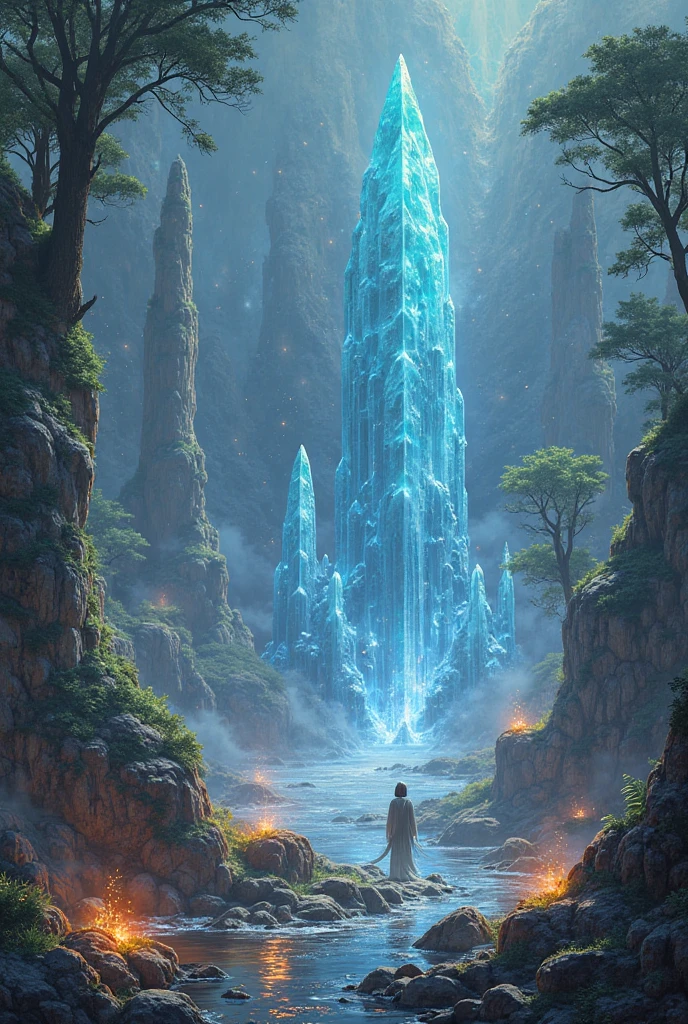 Magic world Theam game - SeaArt AI