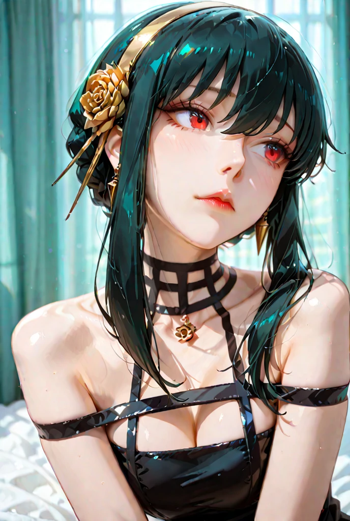 1girl, yor briar - SeaArt AI