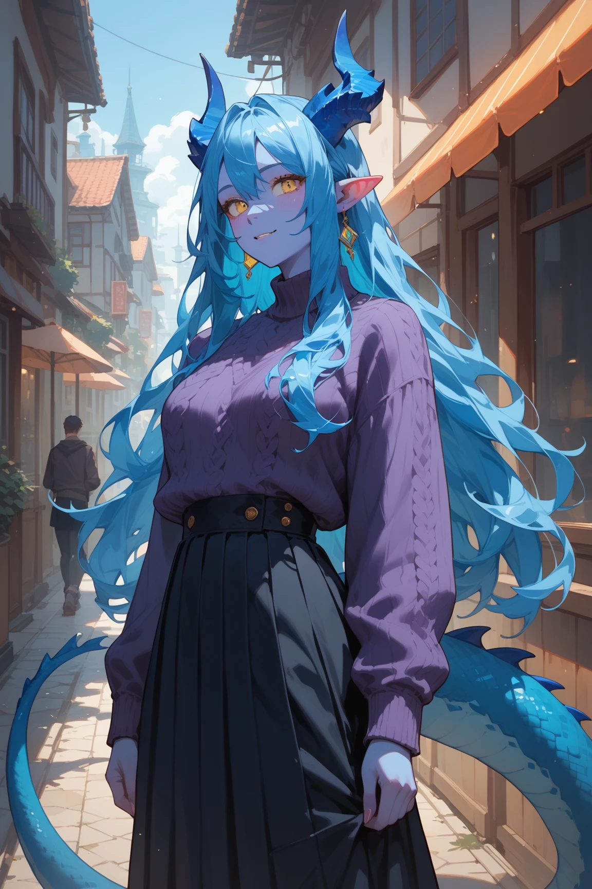 A Tamer’s Adventure - [47] Reunited sweet home | Scribble Hub