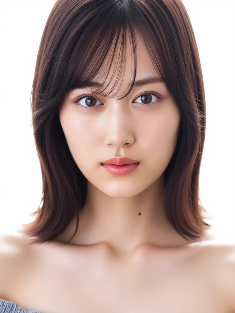 Serious eyes、High quality images、4K、Bright light、outside the stomach ...