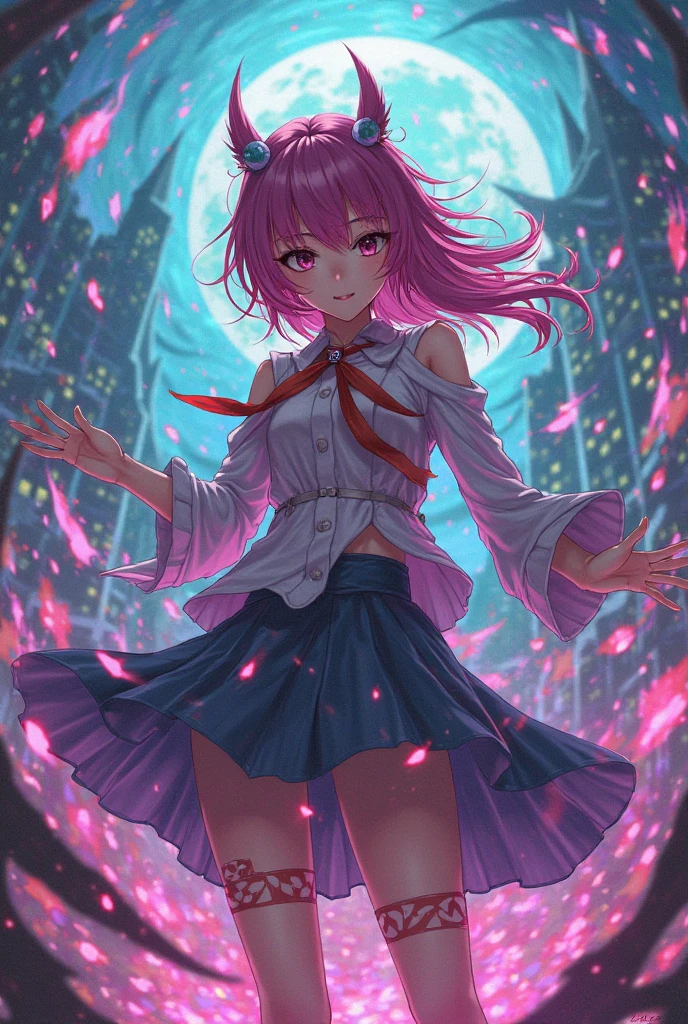 No look like some anime - SeaArt AI