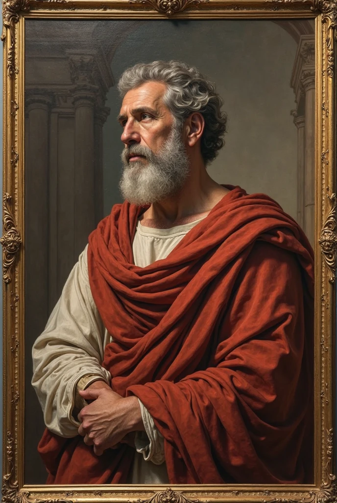 Marcus Aurelius - SeaArt AI