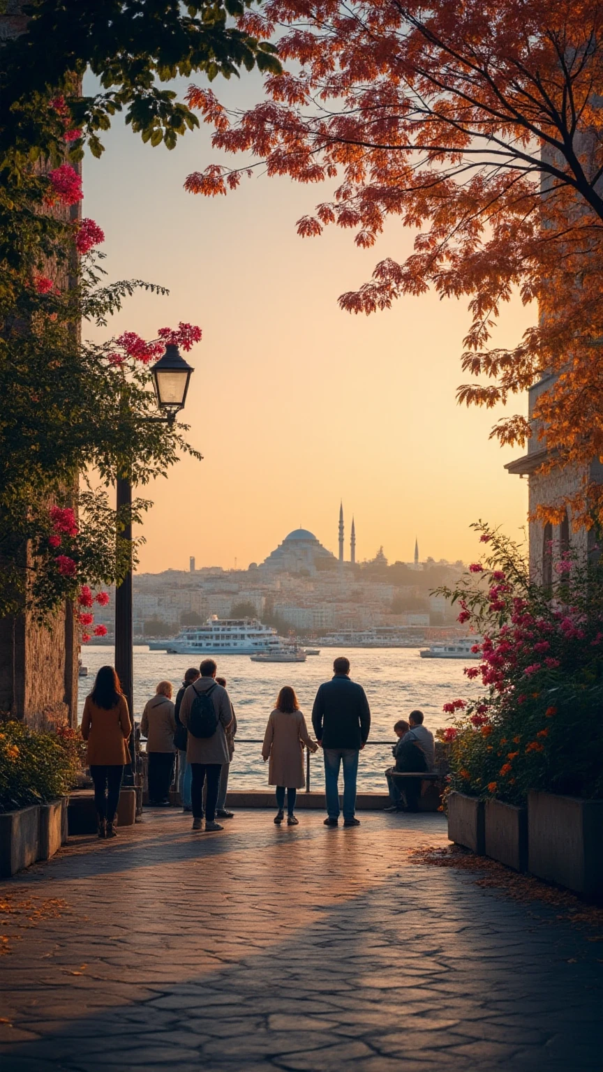 Highdefinition images、 Ancient Istanbul Empire、Istanbul cityscape ...