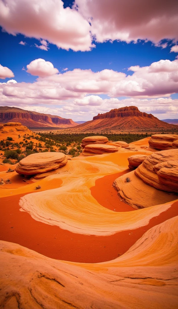 Highdefinition images、High Definition Image of Coyote Butte, Arizona ...
