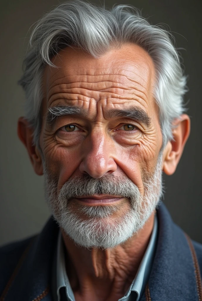 Do my 65-year-old father? - SeaArt AI